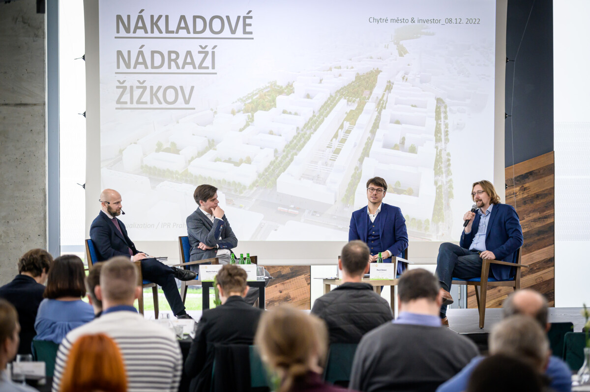 Pražská metodika pro spoluúčast investorů platí rok. Zástupci samospráv ...