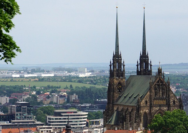 Nový územní plán Brna přidělal práci stavebníkům. Musí zkontrolovat své ...